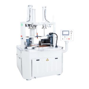 SINGLE SURFACE LAPPING AND POLISHING MACHINE - Synergy Machine Tools